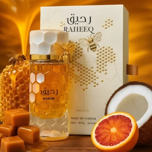 Nusuk Raheeg ekstrakt perfum unisex 100ml MARKOVO