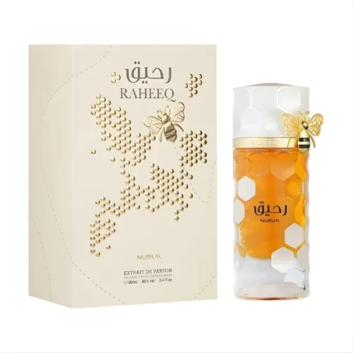 Nusuk Raheeg ekstrakt perfum unisex 100ml MARKOVO