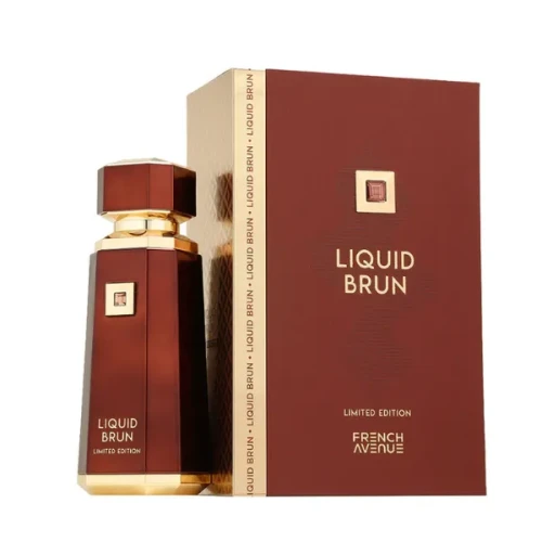 French Avenue Liquid Brun Limited Edition ekstrakt perfum unisex 150ml ...