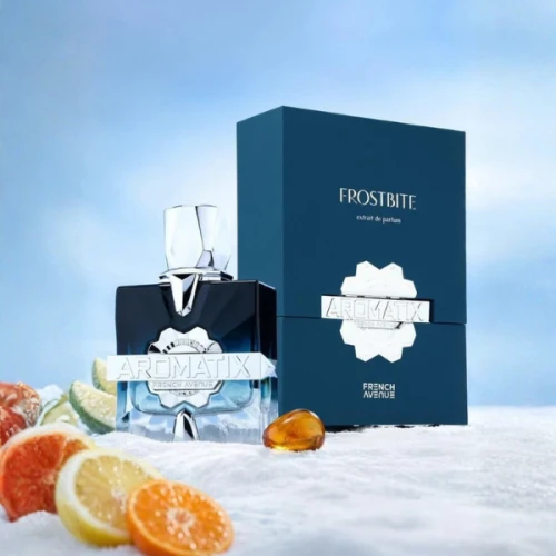 French Avenue Aromatix Frostbite ekstrakt perfum unisex 100ml | MARKOVO